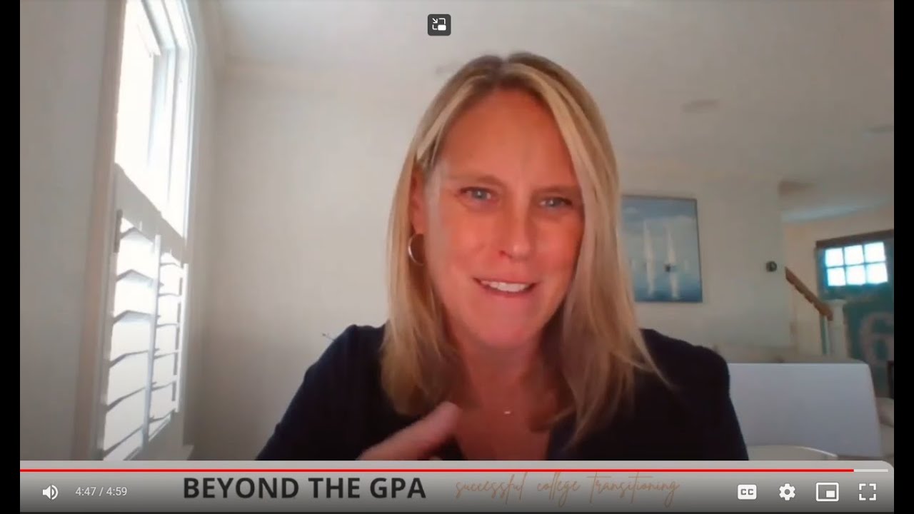 Digging Deeper: Supporting Mental Health Needs of Students - YouTube