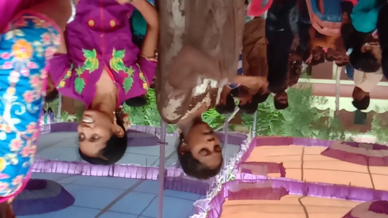 Cr polytechnic college fresh party 2019 chilakaluripeta - YouTube