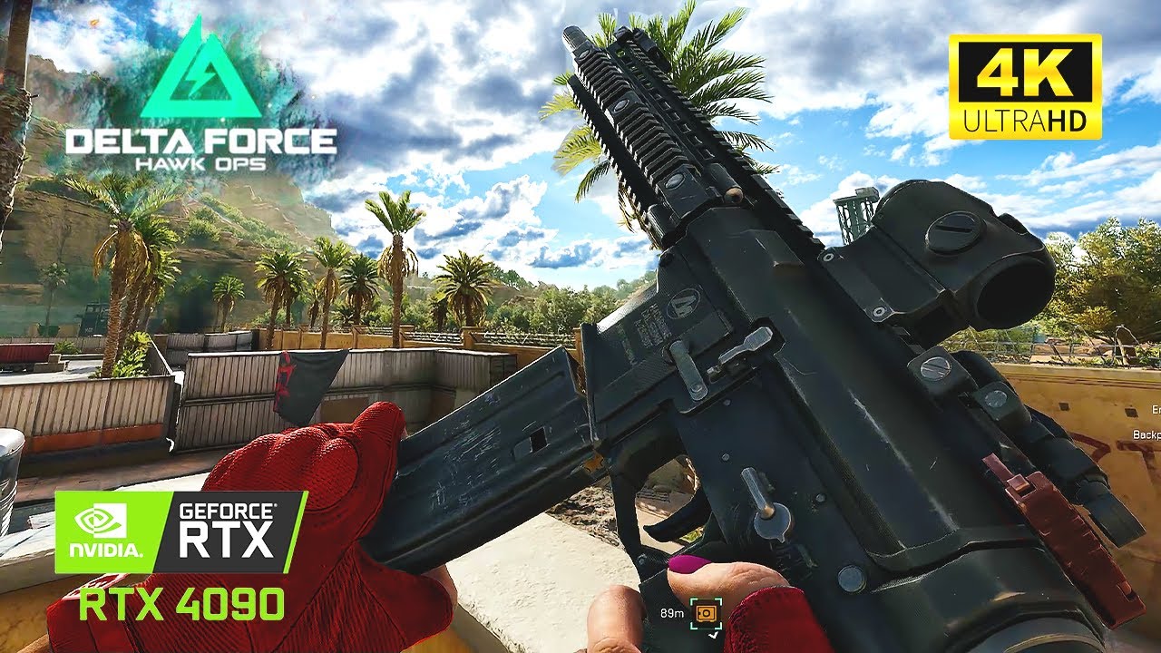 High-Value Target Operations! Delta Force Hawk Ops Extraction - YouTube