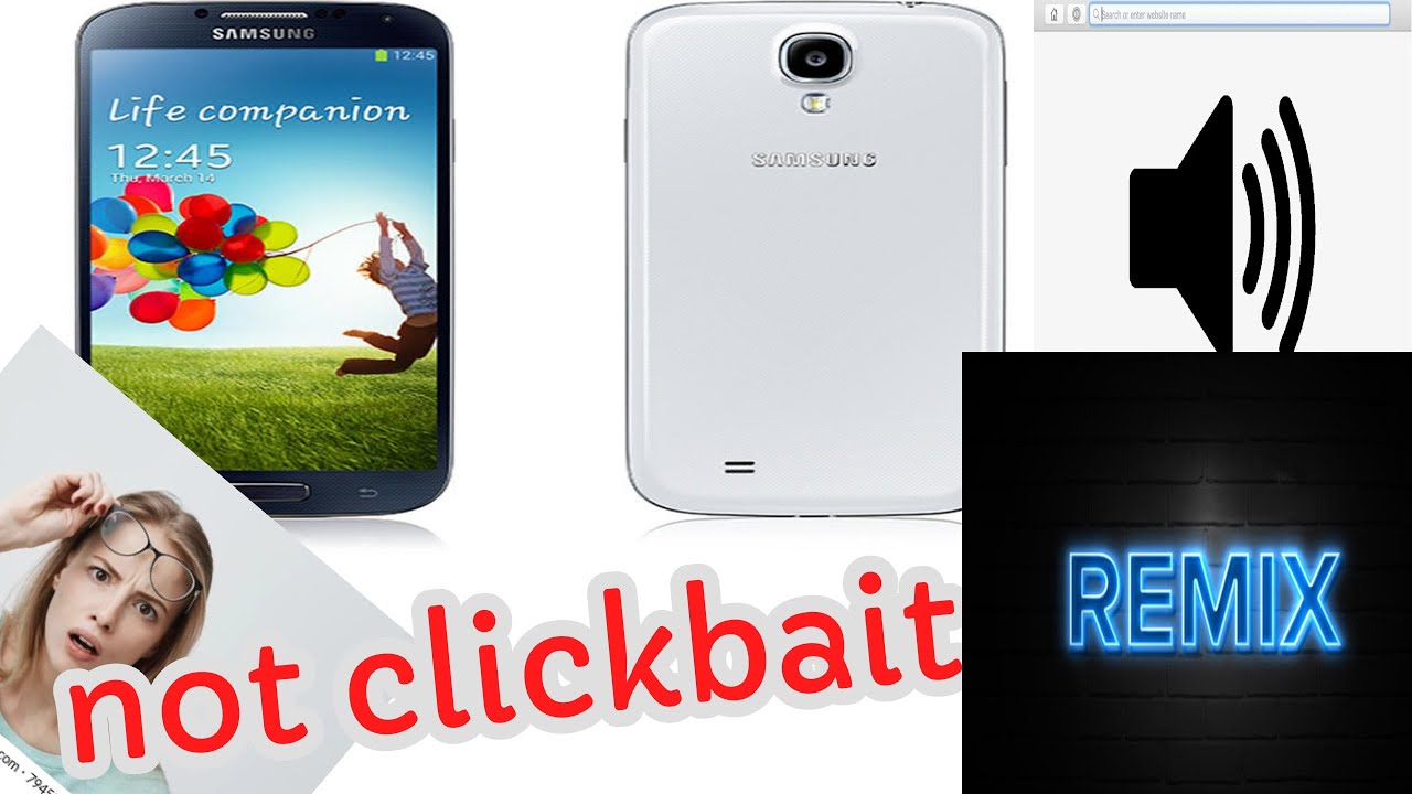 Samsung Notification Meme [Remix] - YouTube