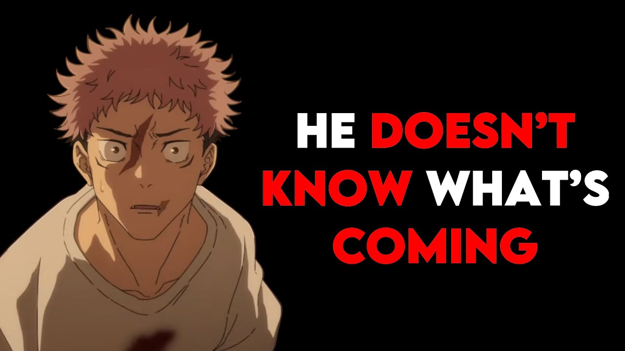 EVERYTHING You Need To Know Before JJK Season 3 - YouTube