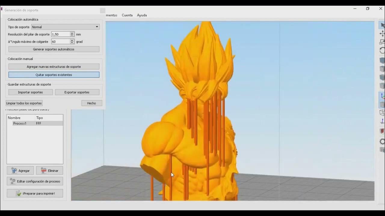 2 Primeros pasos Simplify3D parte1 - YouTube