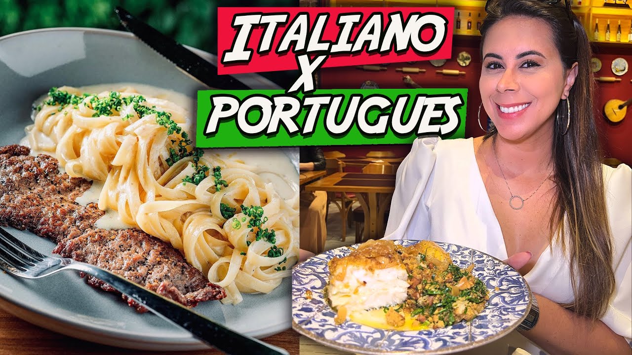 Restaurante Handz x Tasca do Marquês - YouTube