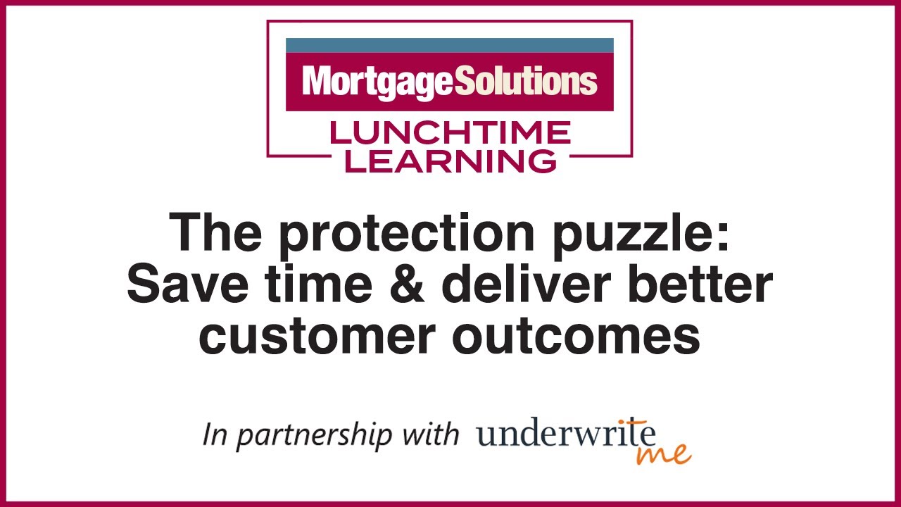 Lunchtime Learning | The protection puzzle: Save time & deliver better ...