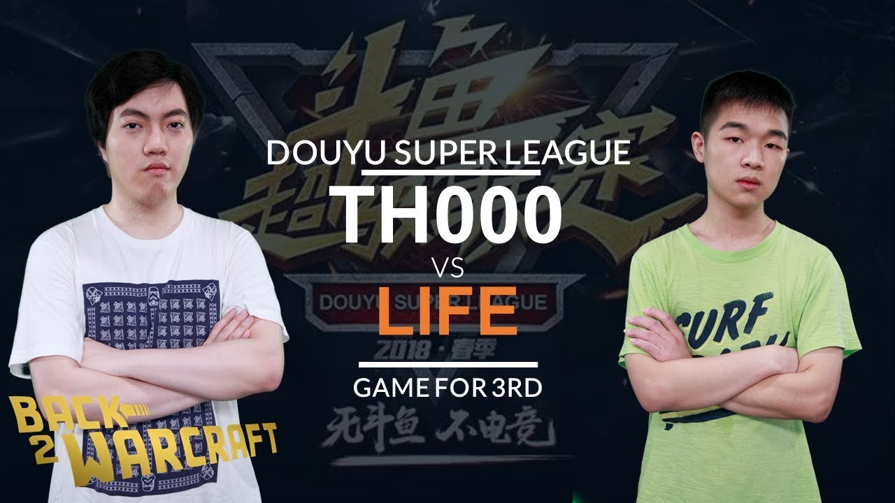 DSL - Game for 3rd: [H] TH000 vs. Life [N] - YouTube