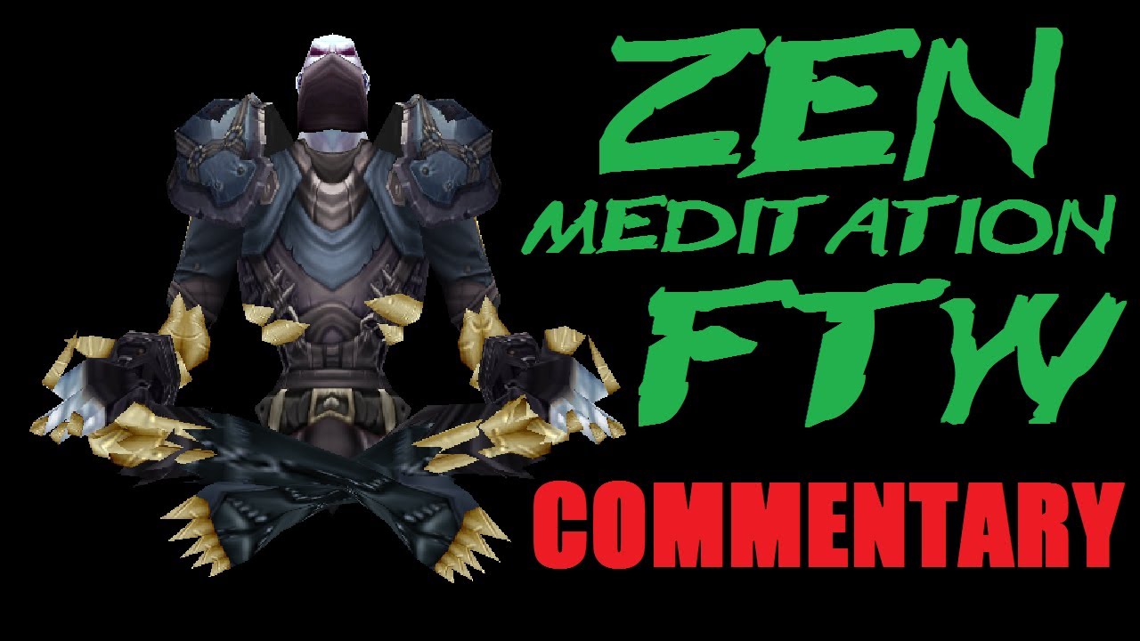 Windwalker 3v3: Zen Meditation Freezing Trap [COMMENTARY] (WoW Monk PvP ...
