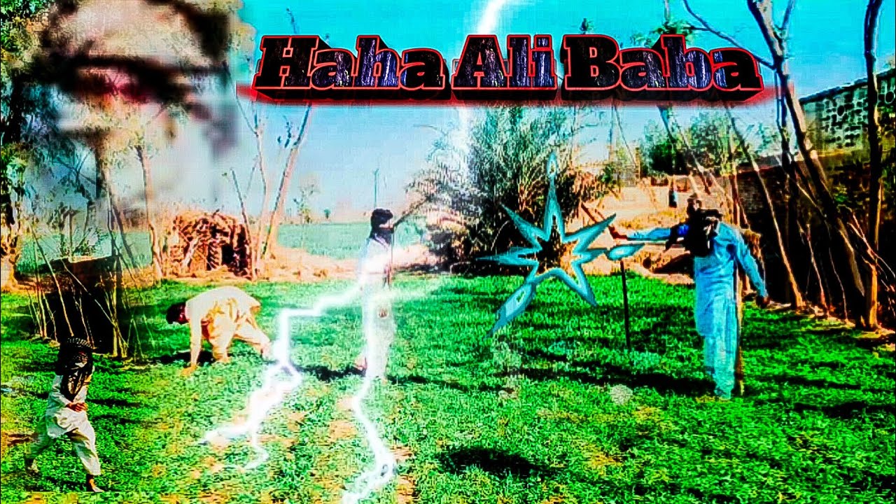 Haha Ali Baba || haha Alibaba Vs shaka hero || Shaka Vs haha Ali Baba # ...