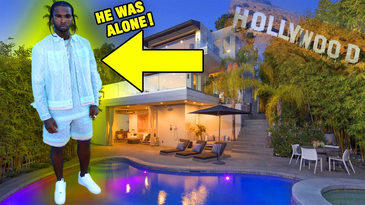Pop Smoke Update on Investigation "He was ALONE in House When it ...