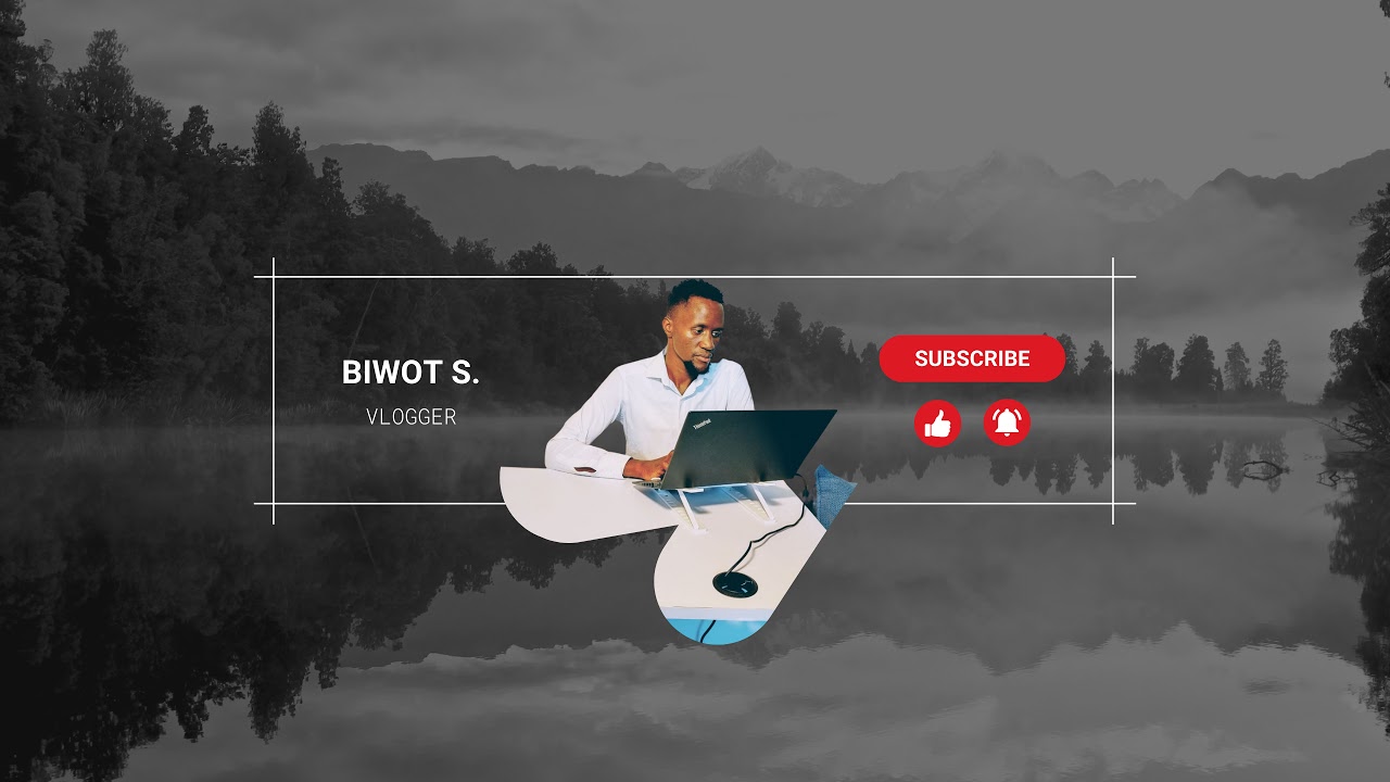 SHADRACK BIWOT (The Digital Strategist) Live Stream - YouTube