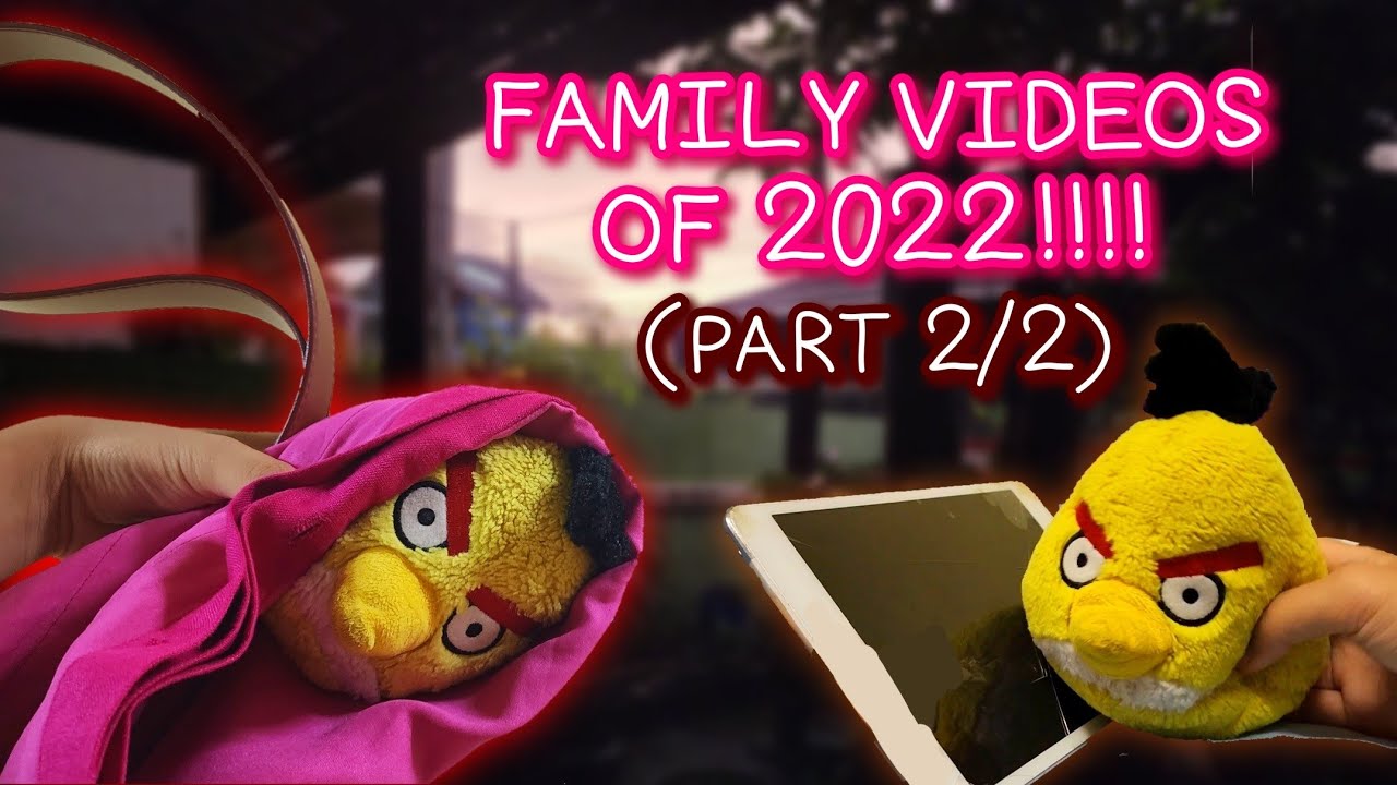 All of Pavin Suakham's 2022 Family Videos! (2/2) - YouTube