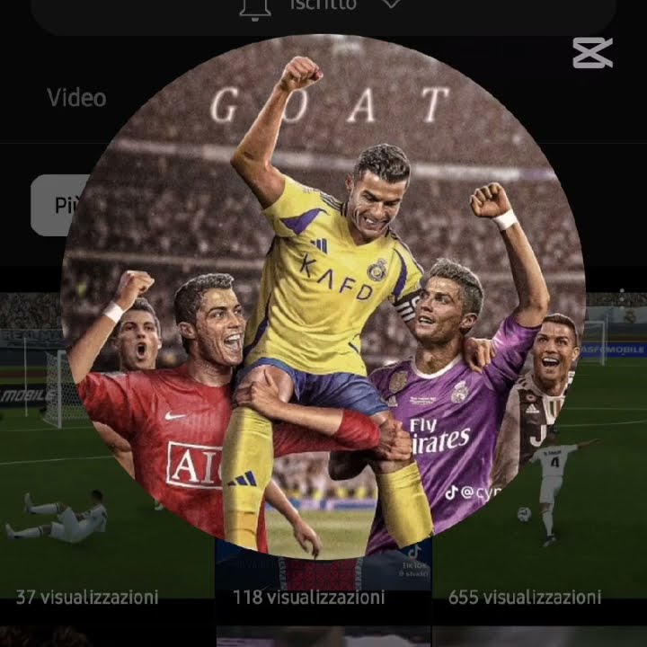 edit sui miei iscritti - YouTube