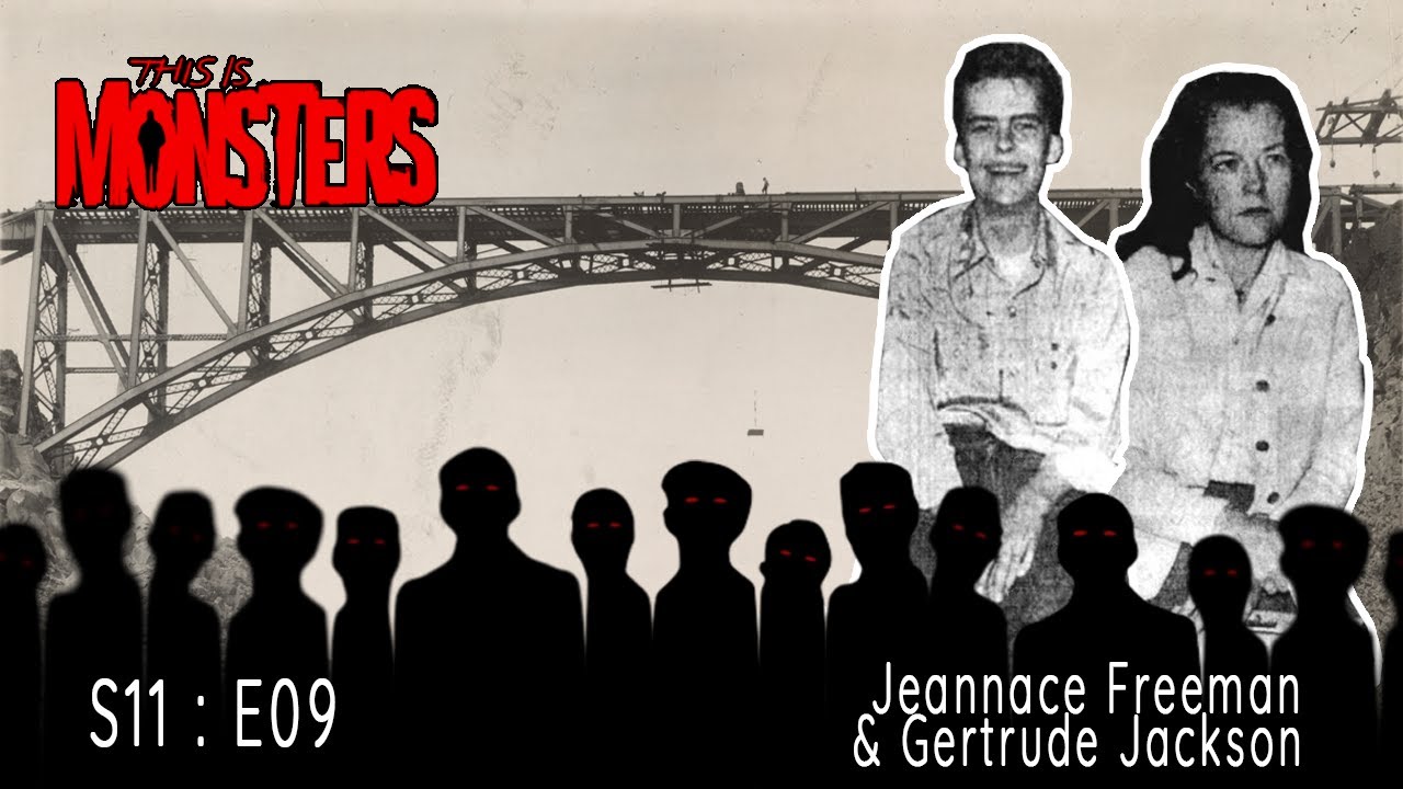 Jeannace Freeman & Gertrude Jackson : The Crooked River Bridge - YouTube