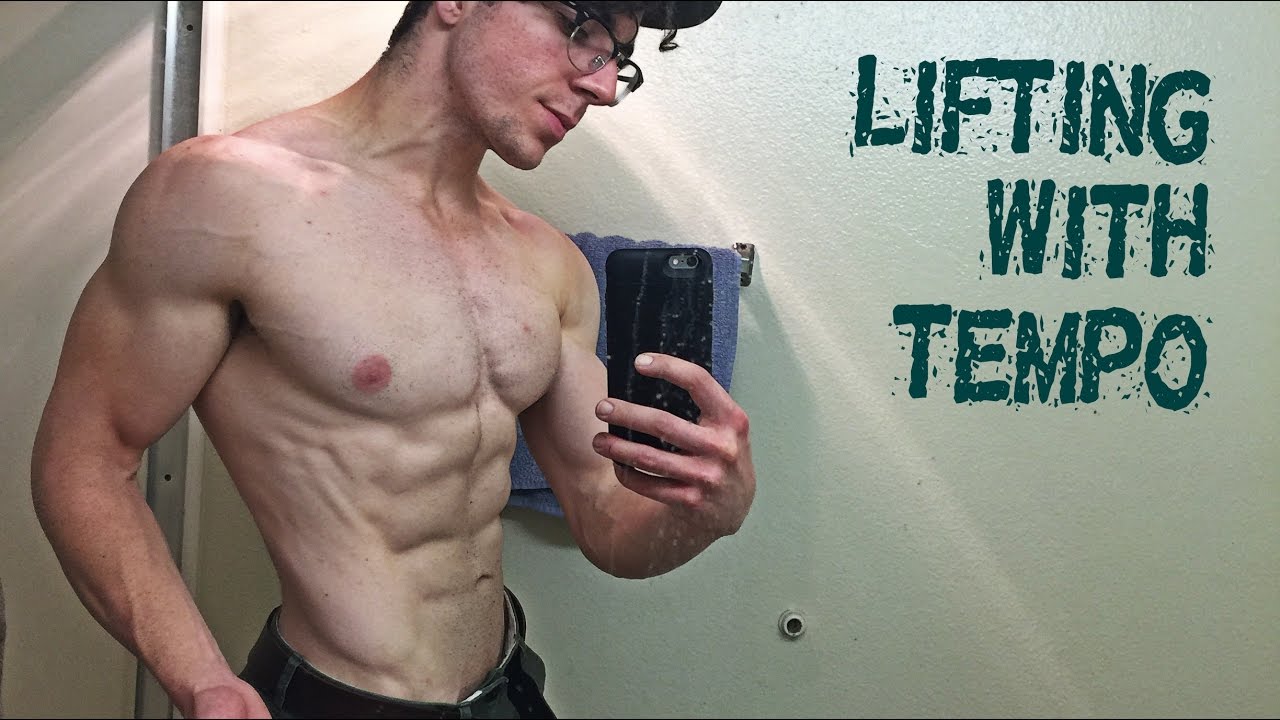 Episode 01 | Lifting With Tempo - YouTube
