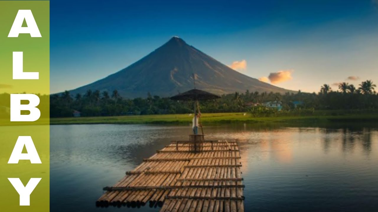 HISTORY OF ALBAY - BICOL - YouTube