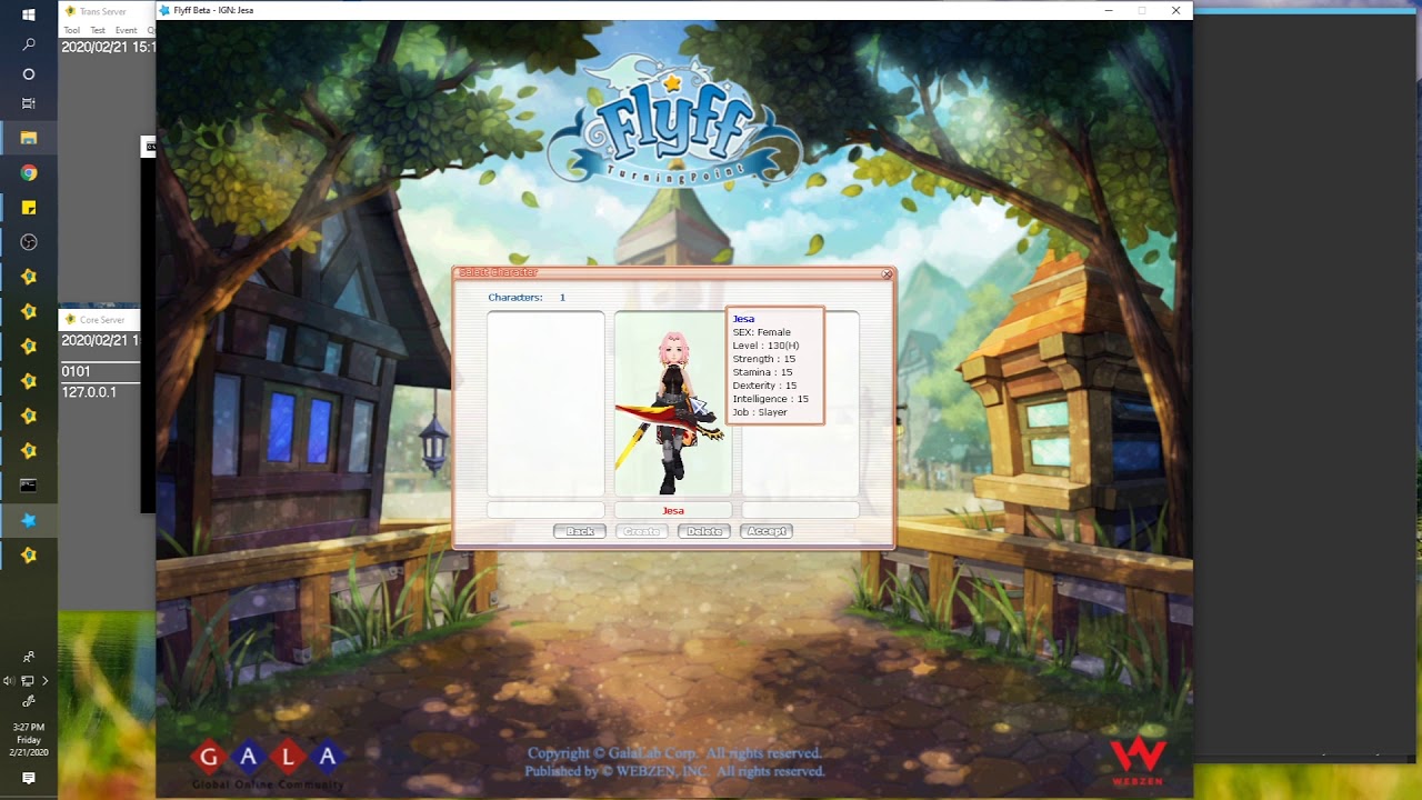 Flyff Tutorial How To Edit the Item Price in NPC - YouTube