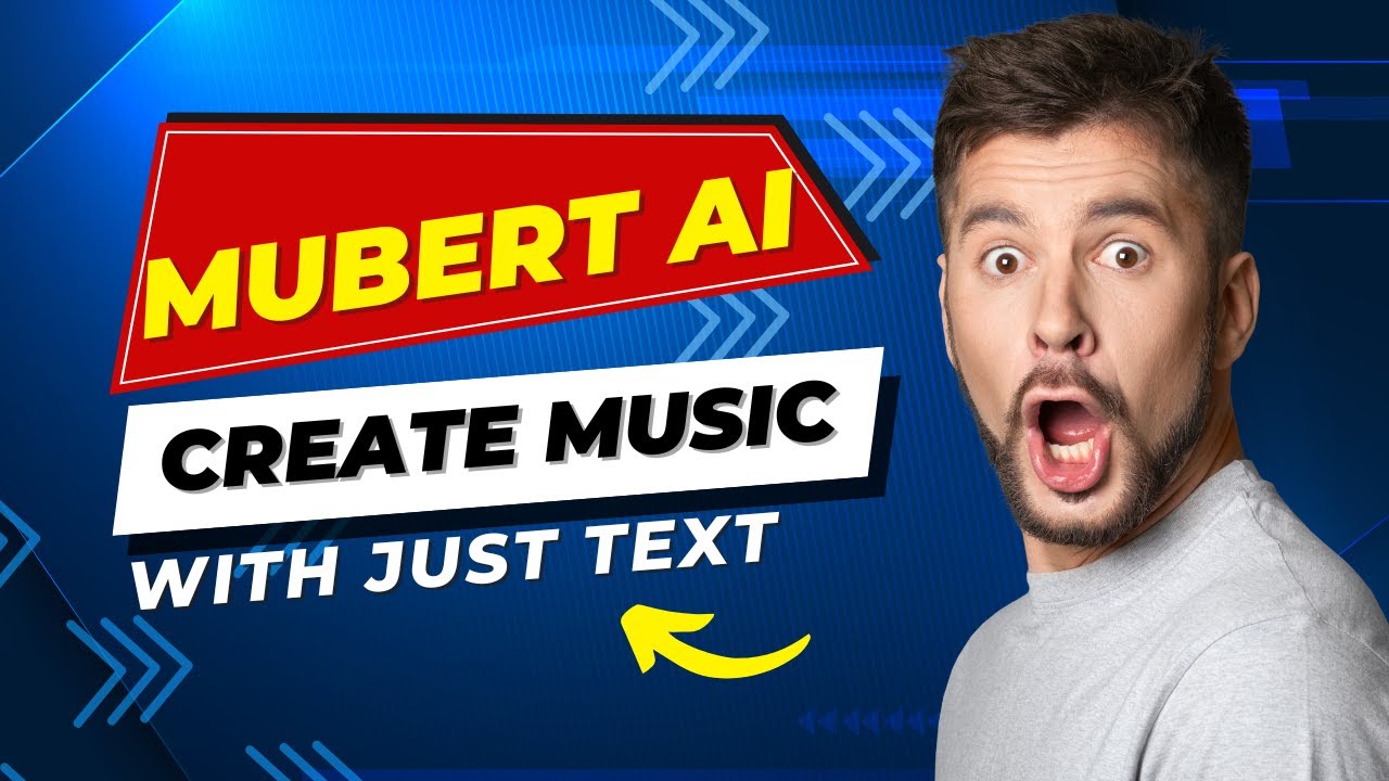Mubert AI: Create Stunning Music with Just Text! - YouTube