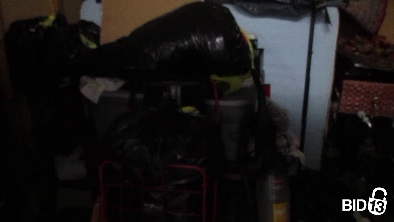 ABC Mini Storage Spokane West - Unit 0E201 - YouTube