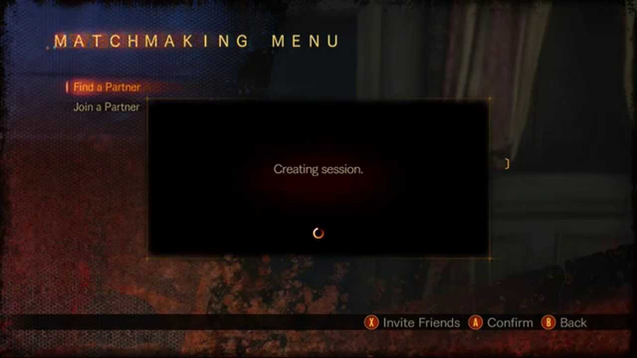 Resident Evil: Revelations 2 | Raid Mode Matchmaking Error - YouTube