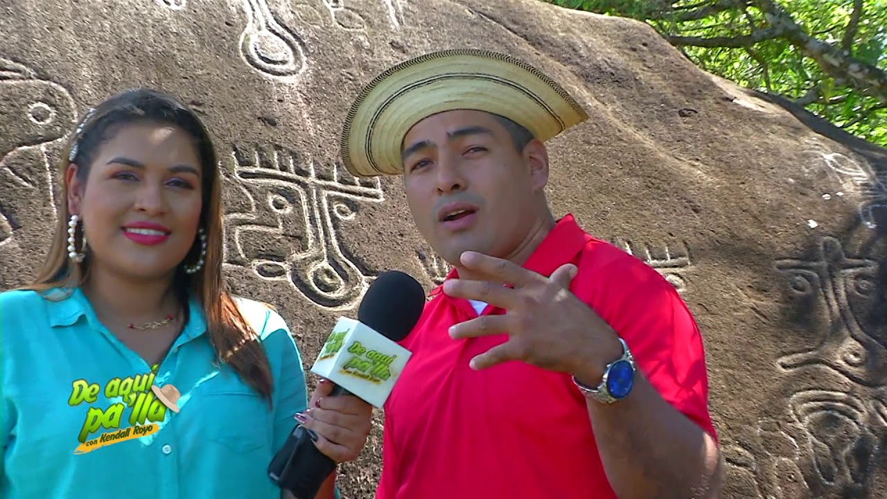 De aquí pa allá con Kendal Royo-Conociendo a mi País- Panamá Boquete ...