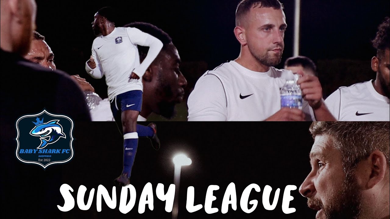 OUR FIRST 11 A SIDE VIDEO.. ROTHERHAM CHARITY CUP QF VS AFP Pewter Pot ...