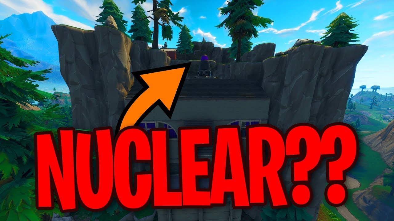 EXPLOSÃO NUCLEAR NO MAPA??? - Fortnite Battle Royale - YouTube