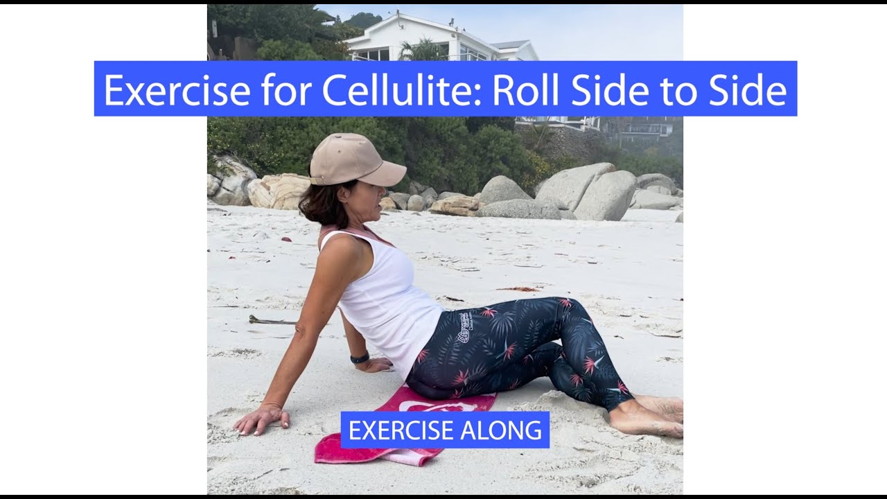 Cellulite-Busting Exercise: Side-to-Side Rolls - YouTube
