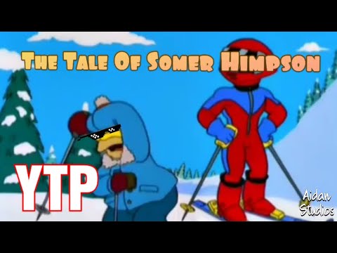 Simpsons YTP: The Tale Of Somer Himpson (OFFENSIVE) - YouTube