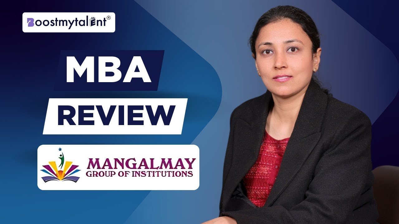 💎 Hidden Gem for MBA Aspirants? Mangalmay Full Review 2025 | Fees ...