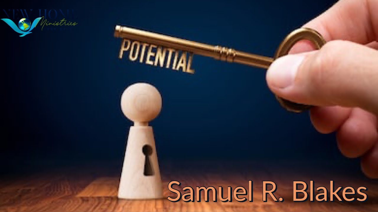 Friday Night Live with Bishop Samuel R. Blakes “Potential" - YouTube