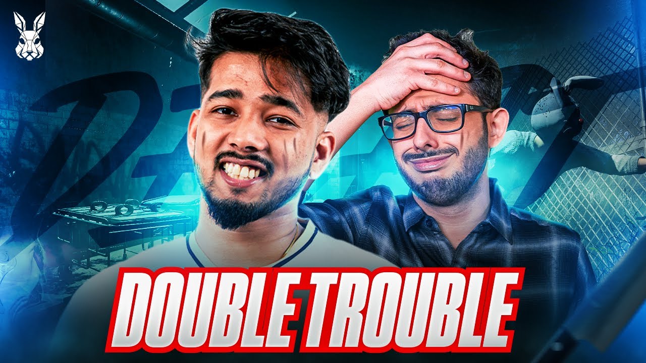 DOUBLE ENTERTAINMENT FT. @CarryisLive | DECEIT HIGHLIGHTS - YouTube