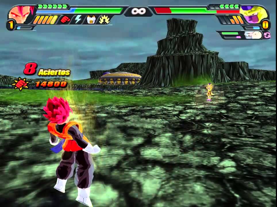 Vegetto FNF (retocado 70%) - YouTube