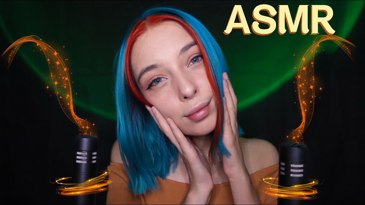 🔥АСМР ДЛЯ ТЕХ, У КОГО ПРОПАЛИ МУРАШКИ🤤| ASMR FOR TINGLES 😌 - YouTube