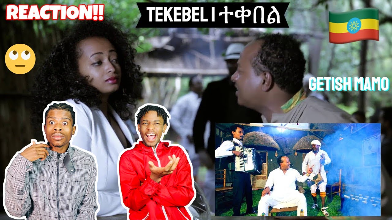 New Ethiopian Music: Getish Mamo - Tekebel | ተቀበል - (Official Video ...