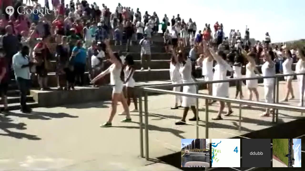 National Water Dance 2014 - #4 - YouTube