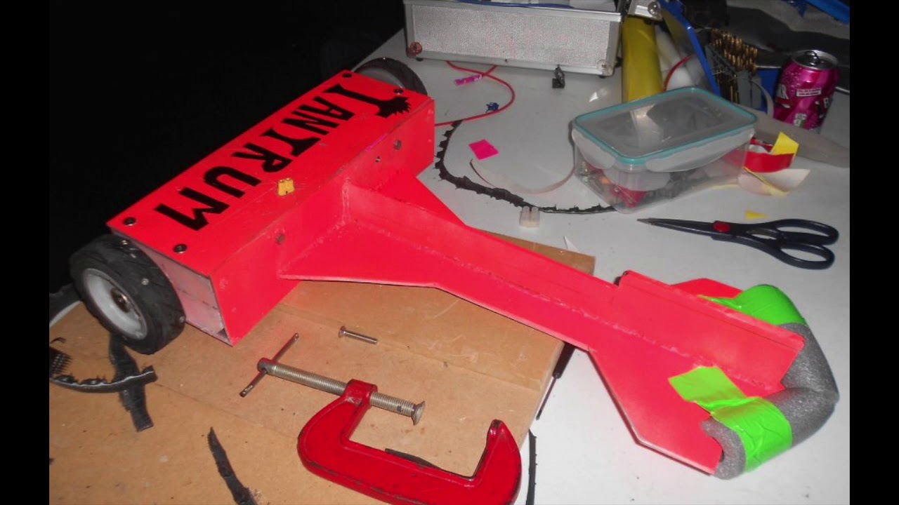 Scottish Robots - YouTube