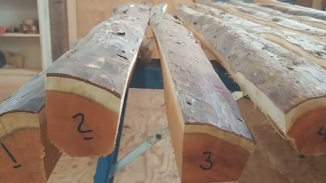 Yew staves for sale - YouTube