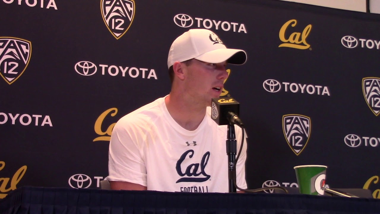 BTTV: Cal RB Patrick Laird talks USC loss - YouTube