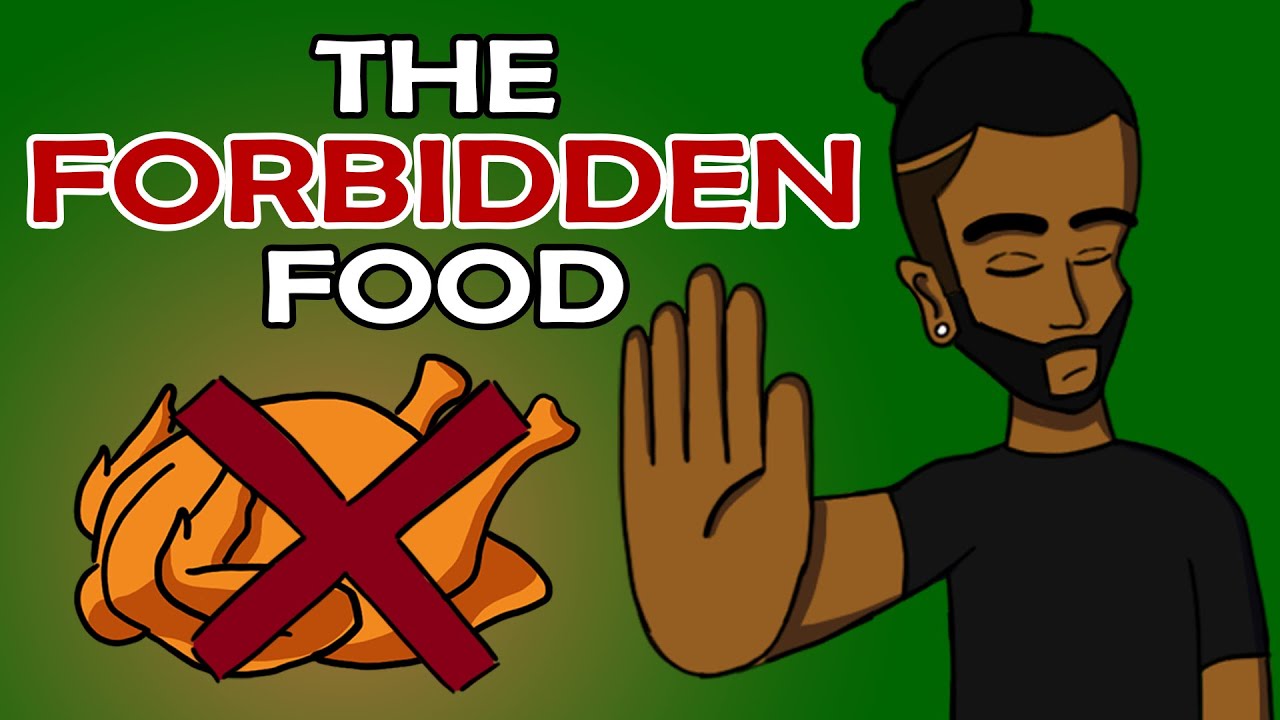 Choking On Fried Chicken! (Animated Story) - YouTube