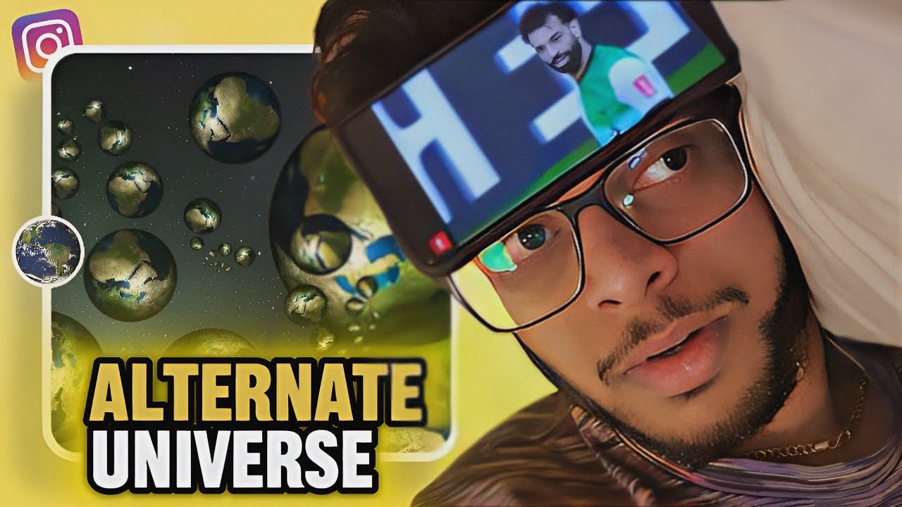 Alternate Universe - Road To 10K Instagram Followers EP. 21 - YouTube