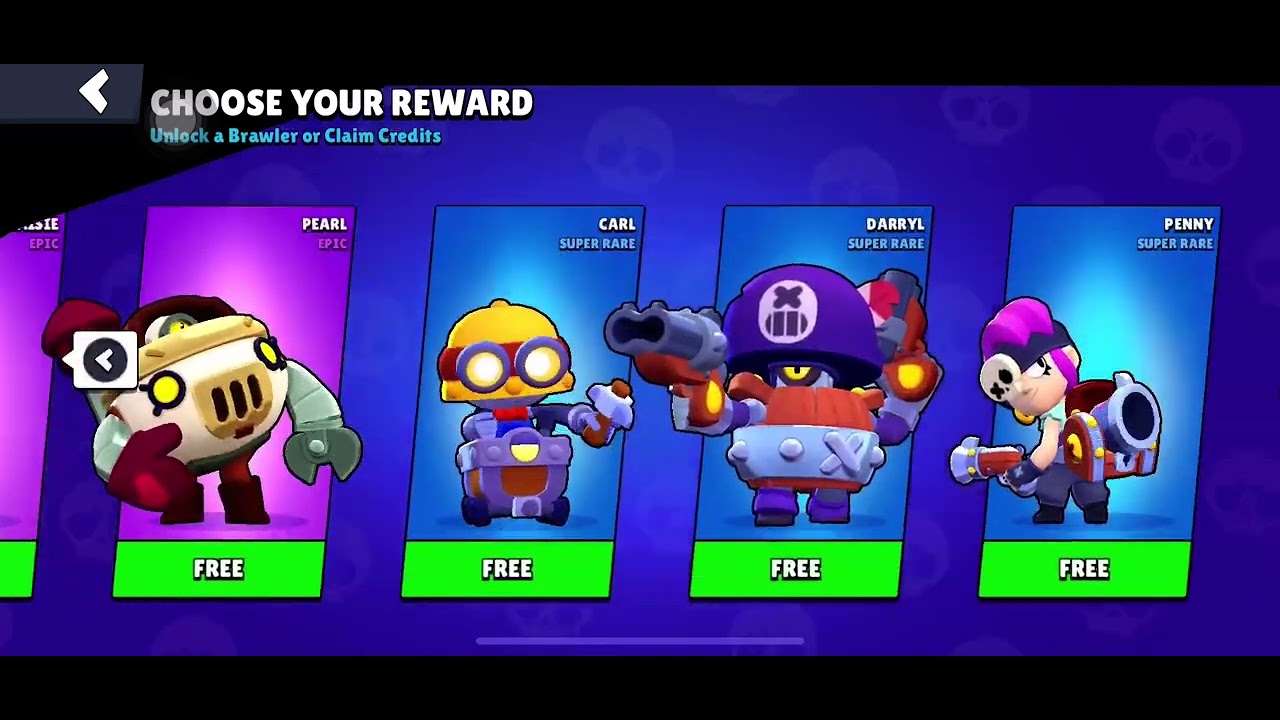 Getting the brawl pass - YouTube