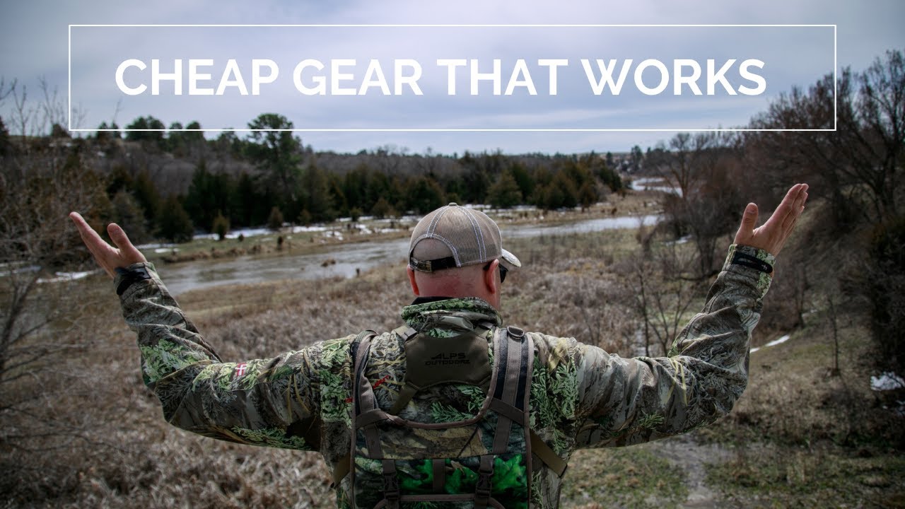 Cheap Gear that Works | Ten Minute Tuesday - YouTube