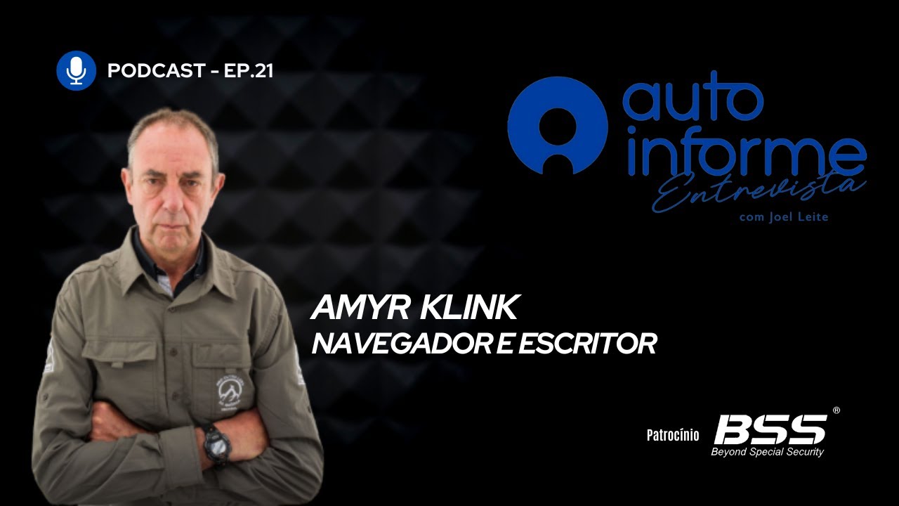 AutoInforme Entrevista - EP. 21 - Amyr Klink - YouTube
