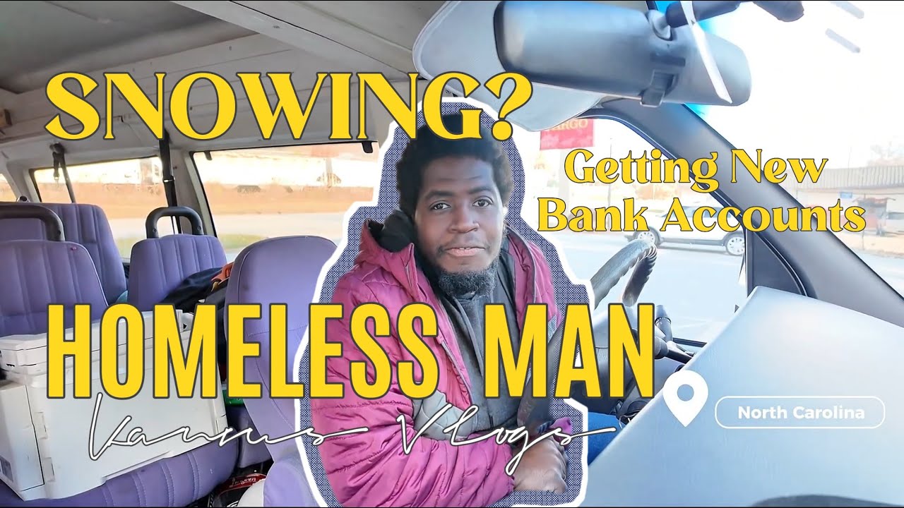 Kanvus damn near froze to death - YouTube
