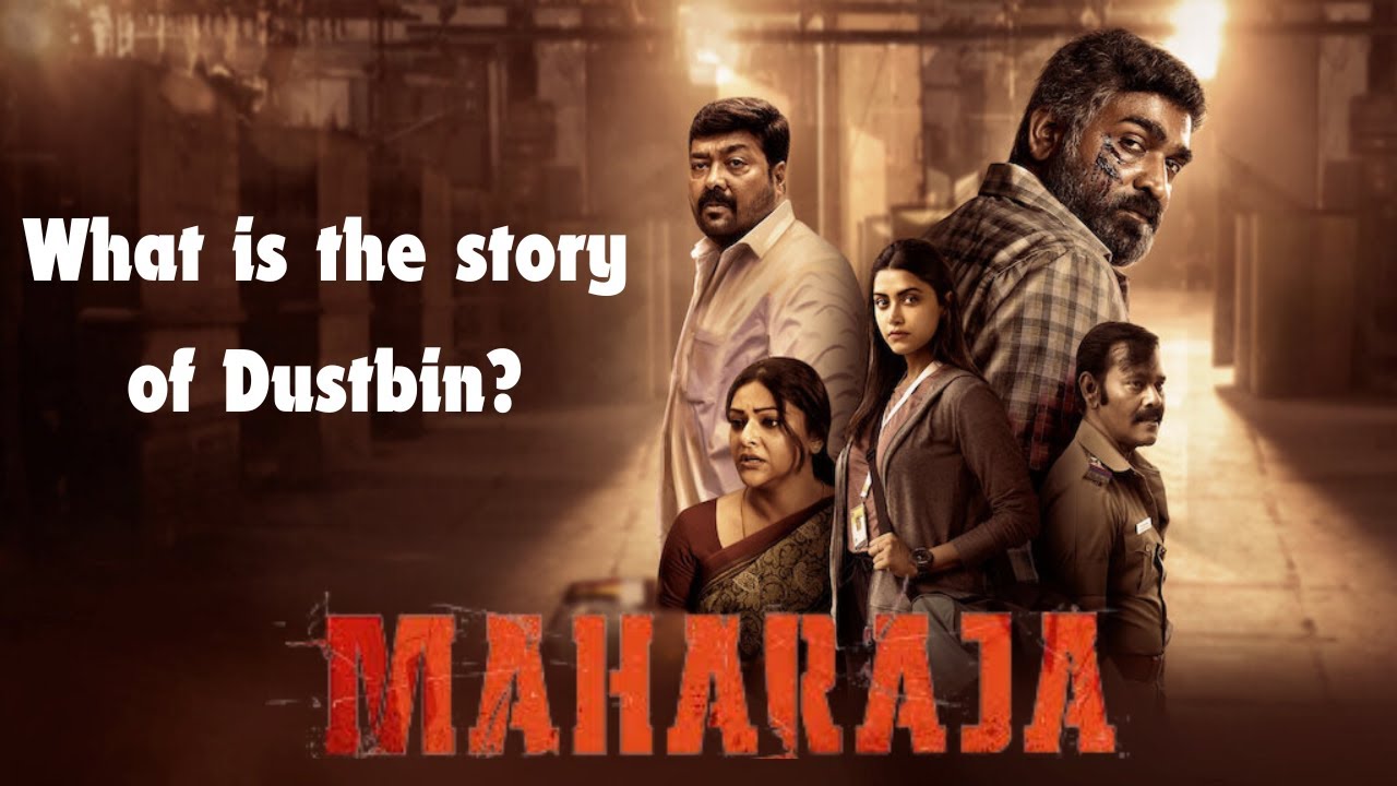 Maharaja Movie REVIEW | Rahul Singh - YouTube