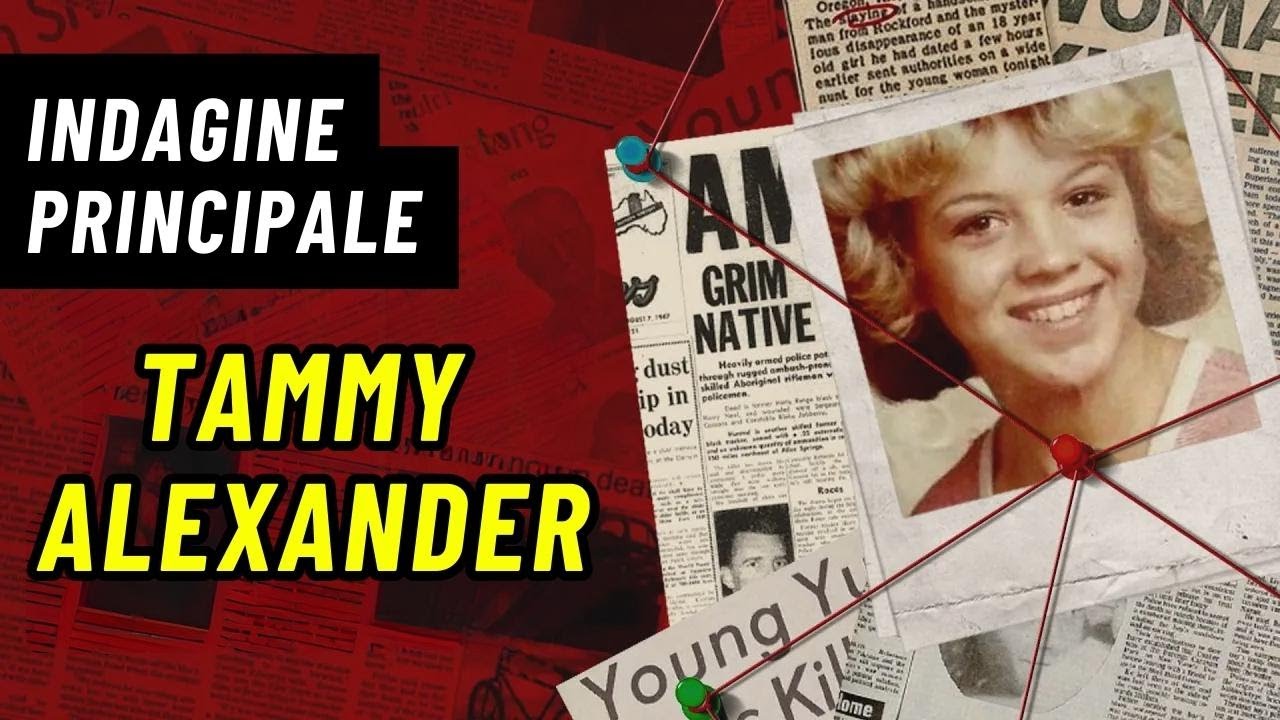 Cali Doe Identificata: Il Mistero dell’Omicidio di Tammy Alexander ...