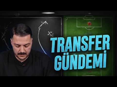 Ugochukwu Detayları ve Trabzonspor'un Yeni Hocası | Yağız Sabuncuoğlu