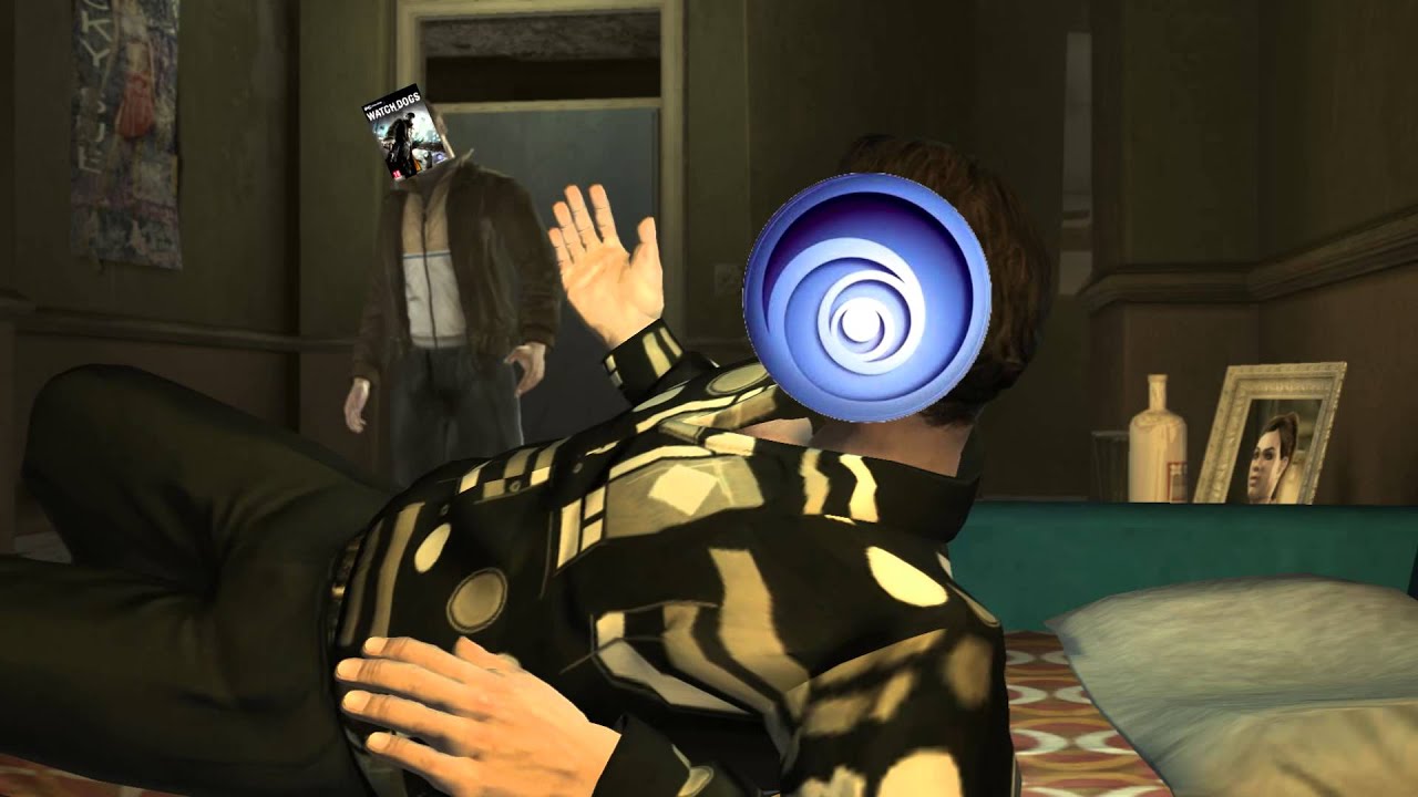 Watch Dogs Graphics Downgrade - YouTube