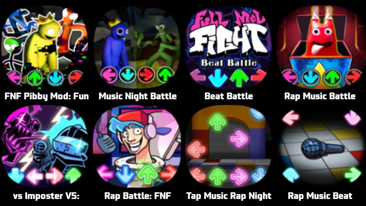 Fnf battle