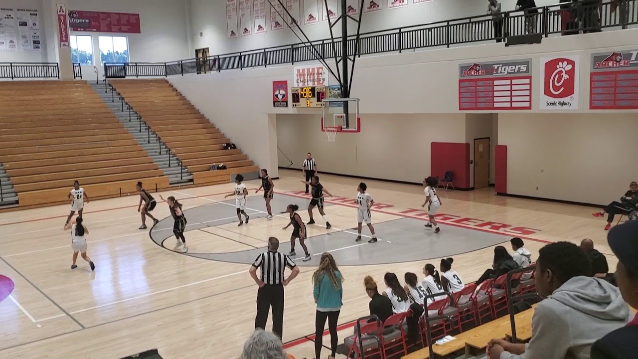 CH JV Regionals vs Mtn Vw II(1) - YouTube