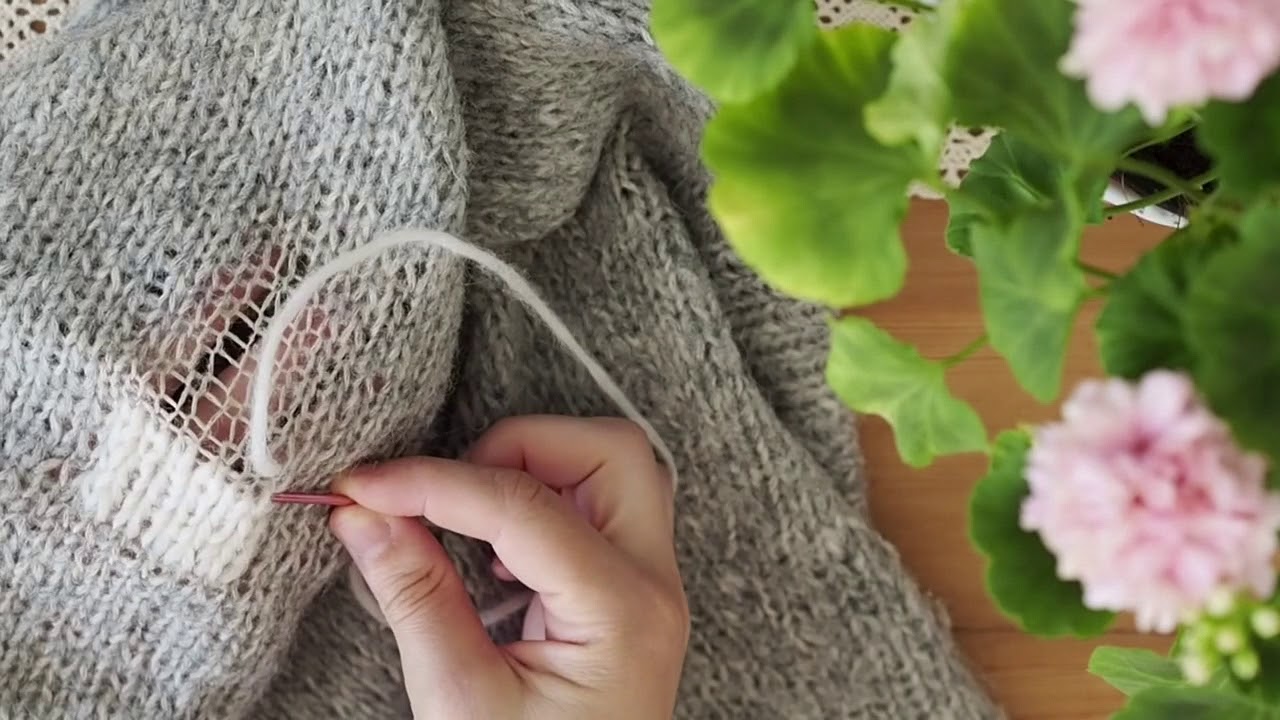 Maja syr maskstygn - YouTube